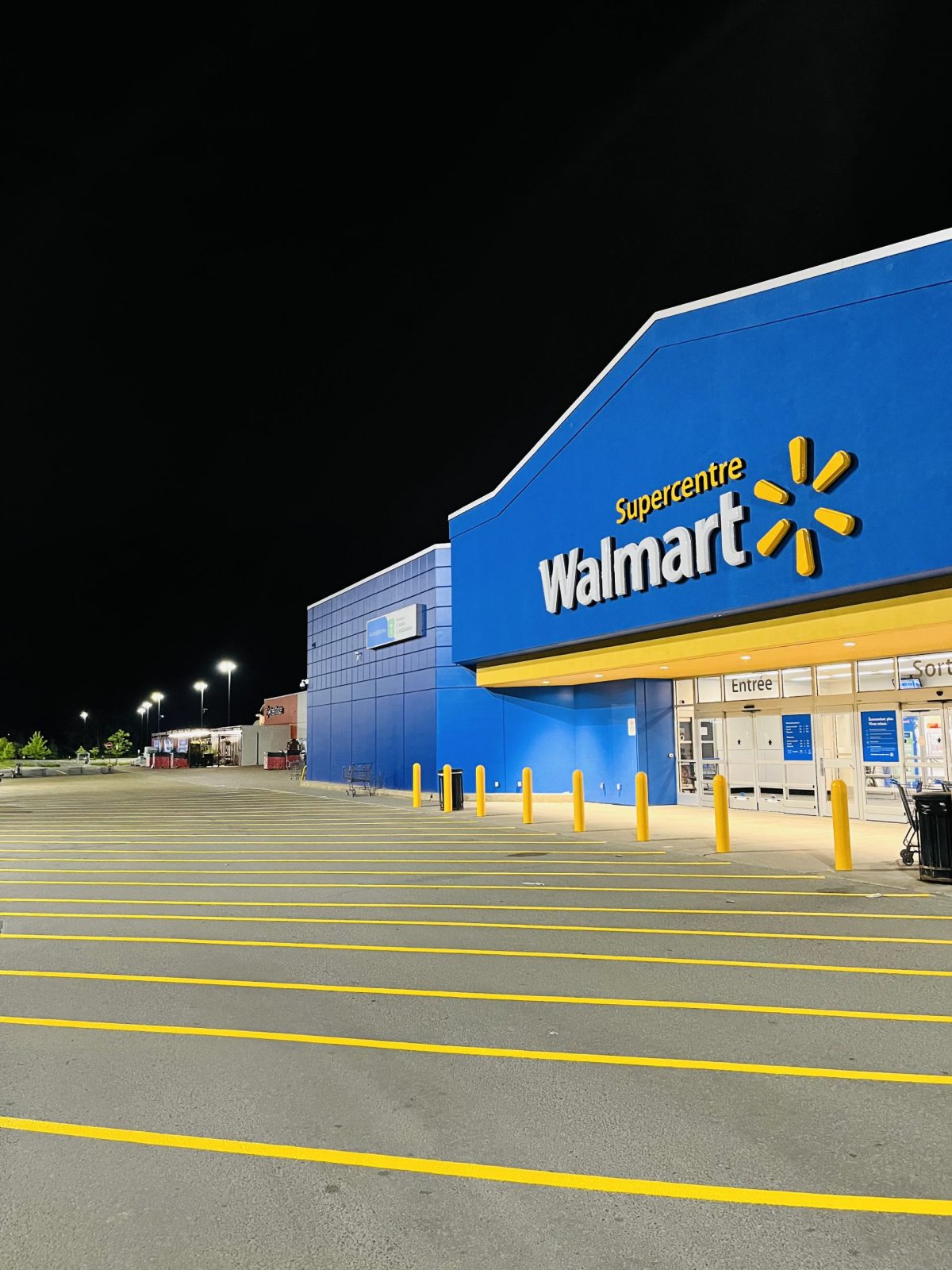 Walmart - TOP Marquage